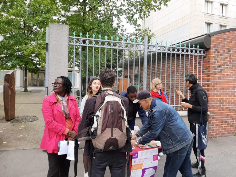 Portes ouvertes à Espace 19 Riquet - Espace 19