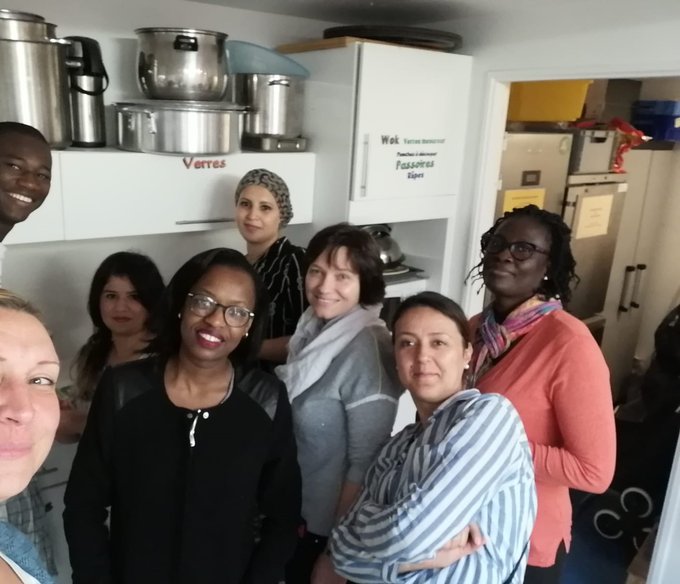 Portes ouvertes à Espace 19 Riquet - Espace 19