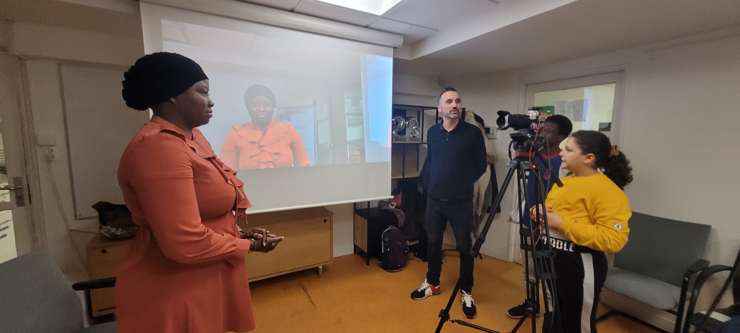 En Quête de Métiers avec Espace 19 Riquet - Espace 19